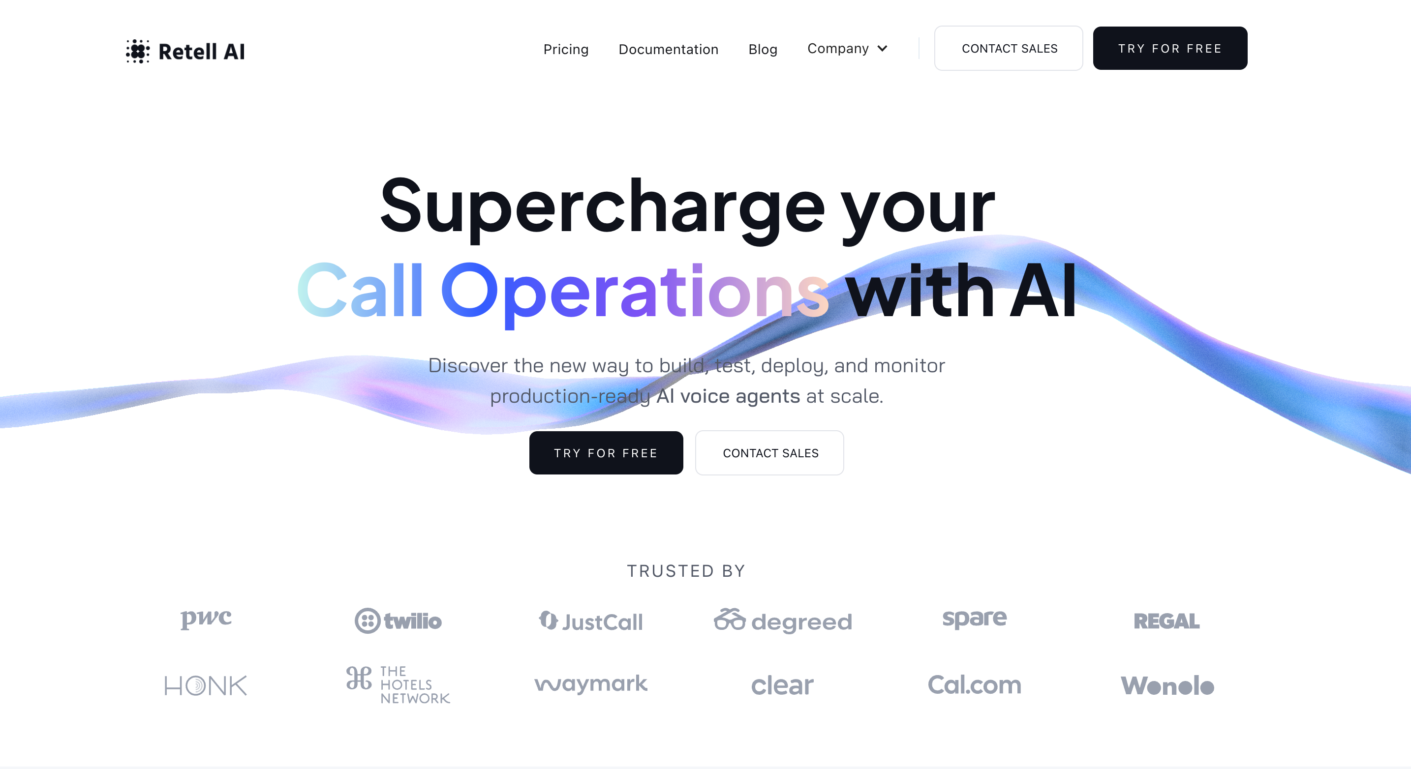 Revolutionizing Customer Interactions with Voice AI Agents and LLM ...